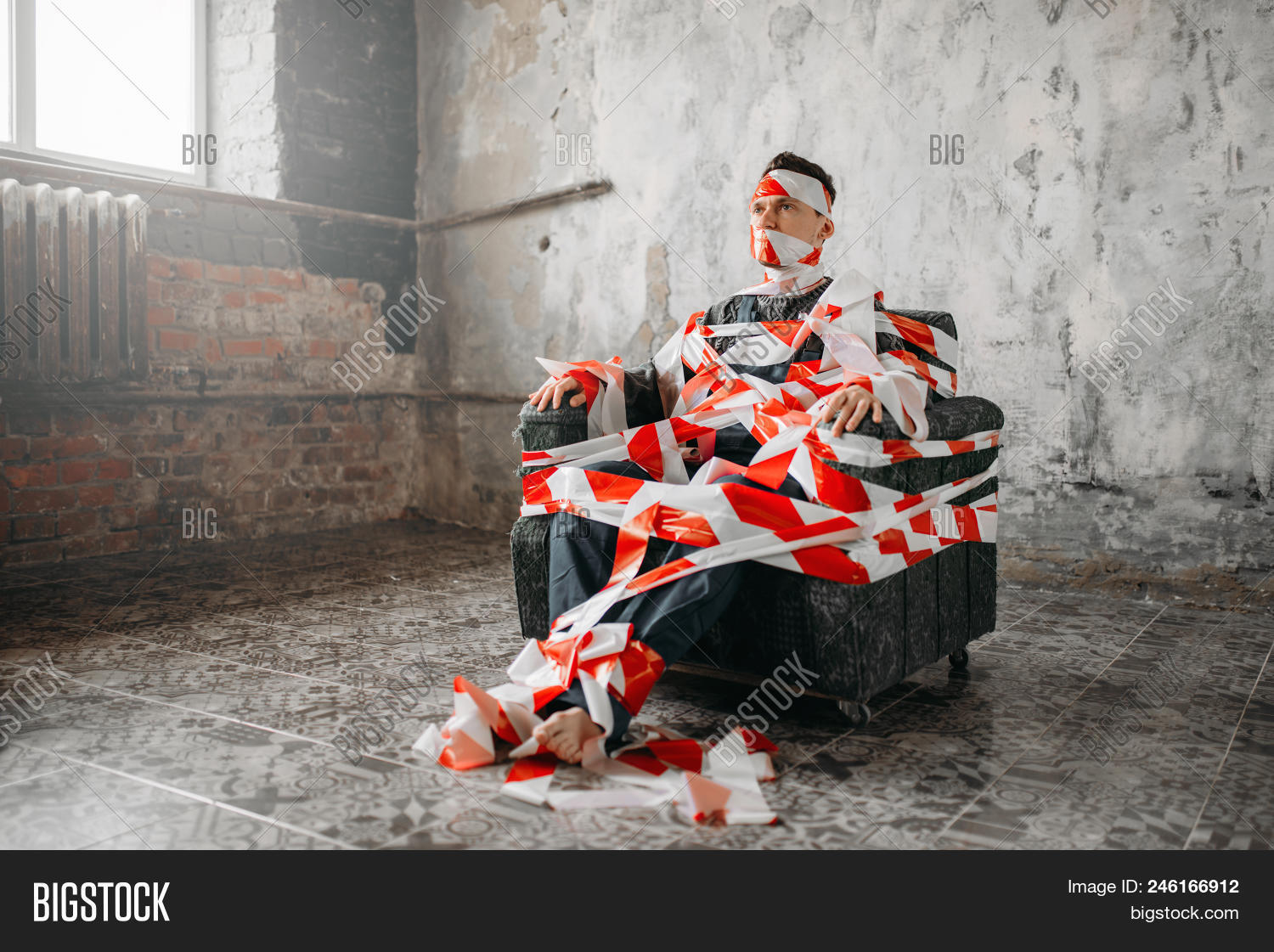 Autistic Sitting On Image & Photo (Free Trial) | Bigstock