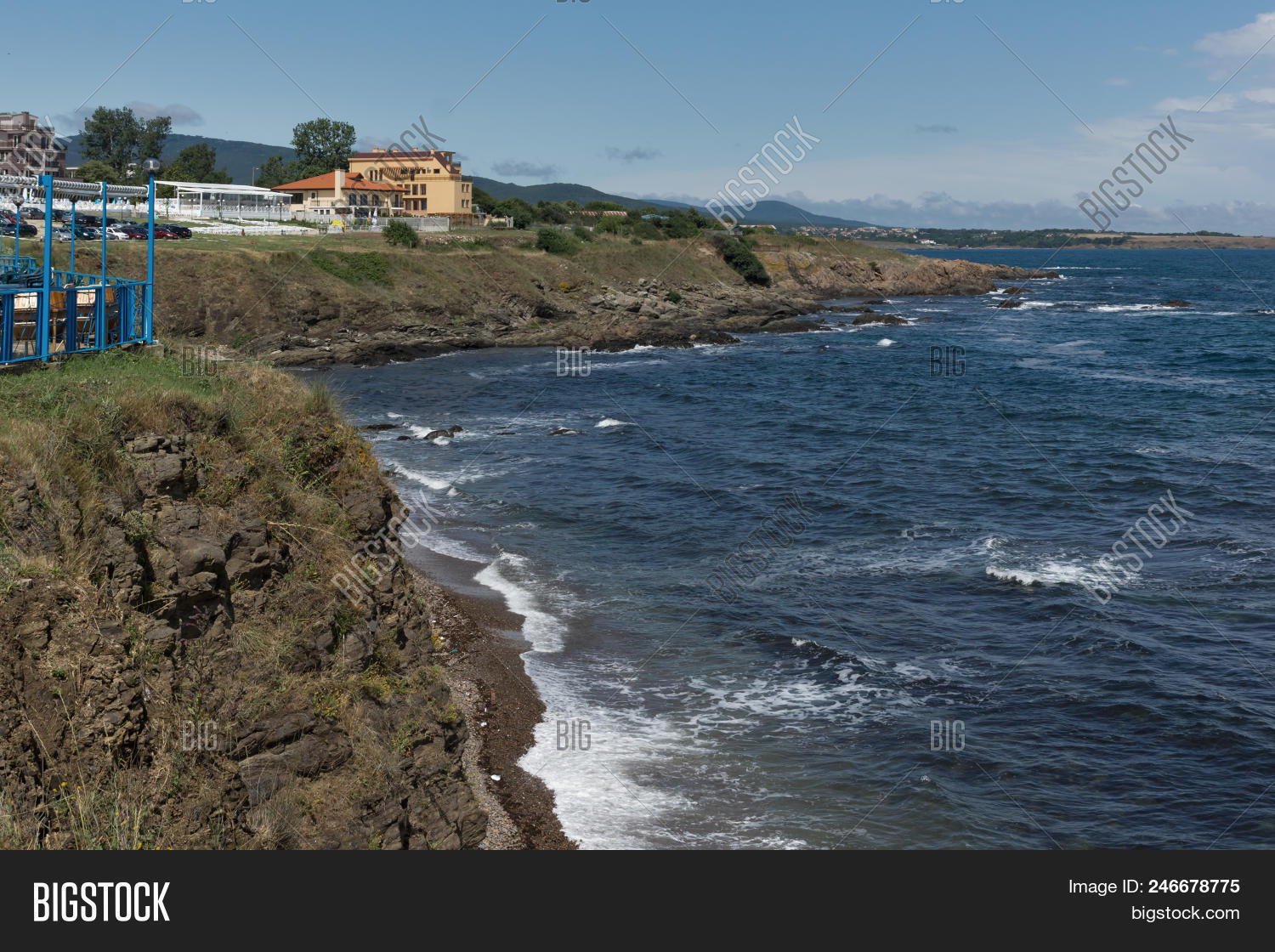 Ahtopol, Bulgaria - Image & Photo (Free Trial) | Bigstock