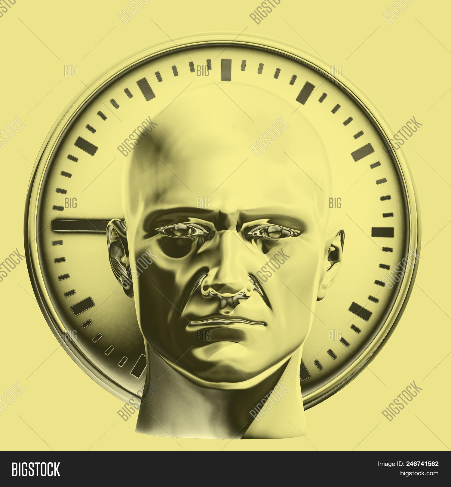Time Concept 3d Image & Photo (Free Trial) | Bigstock