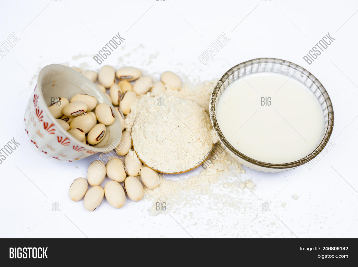Ayurvedic Herb Kaunch Image & Photo (Free Trial) | Bigstock