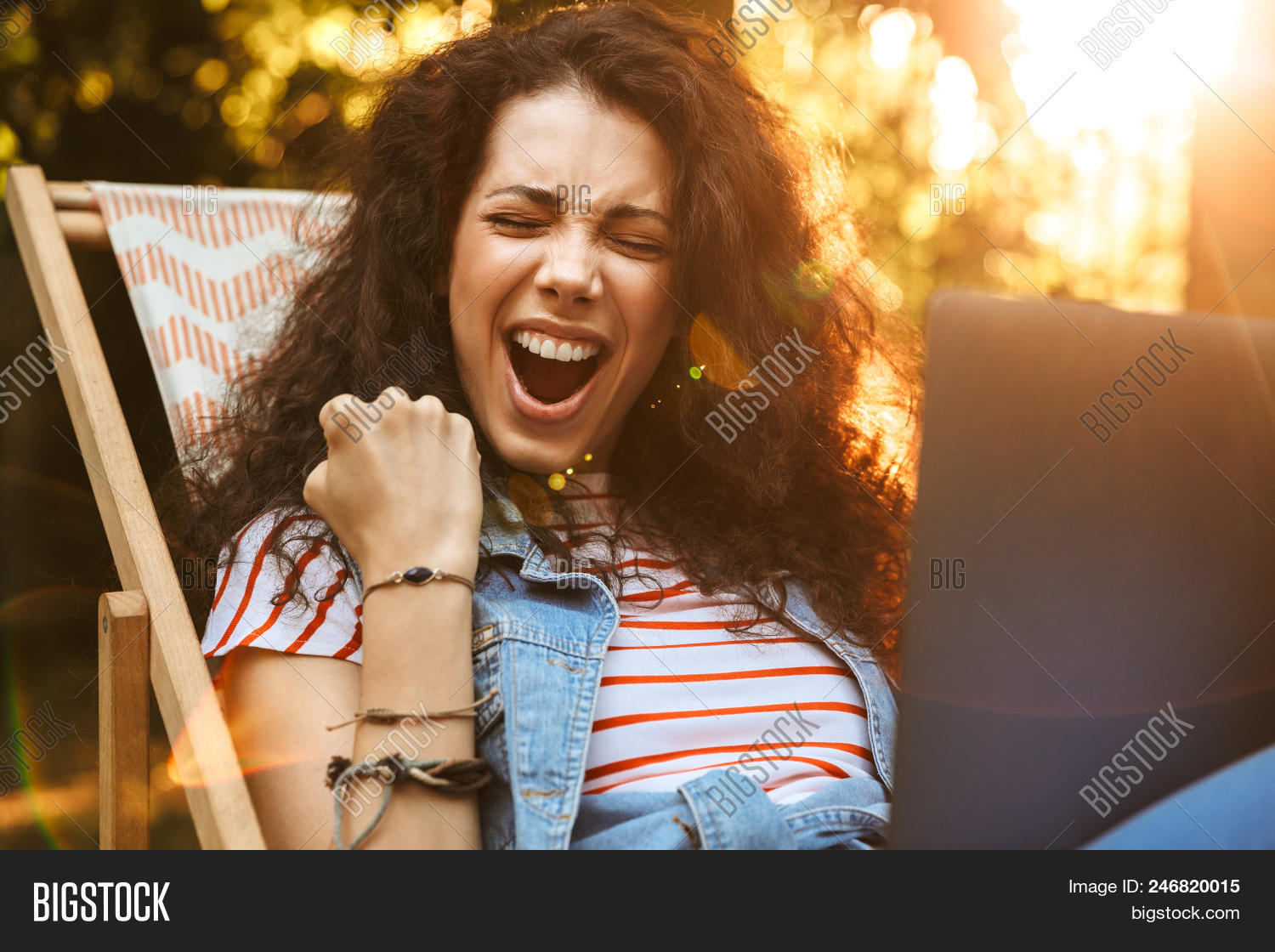 Photo Ecstatic Image & Photo (Free Trial) | Bigstock