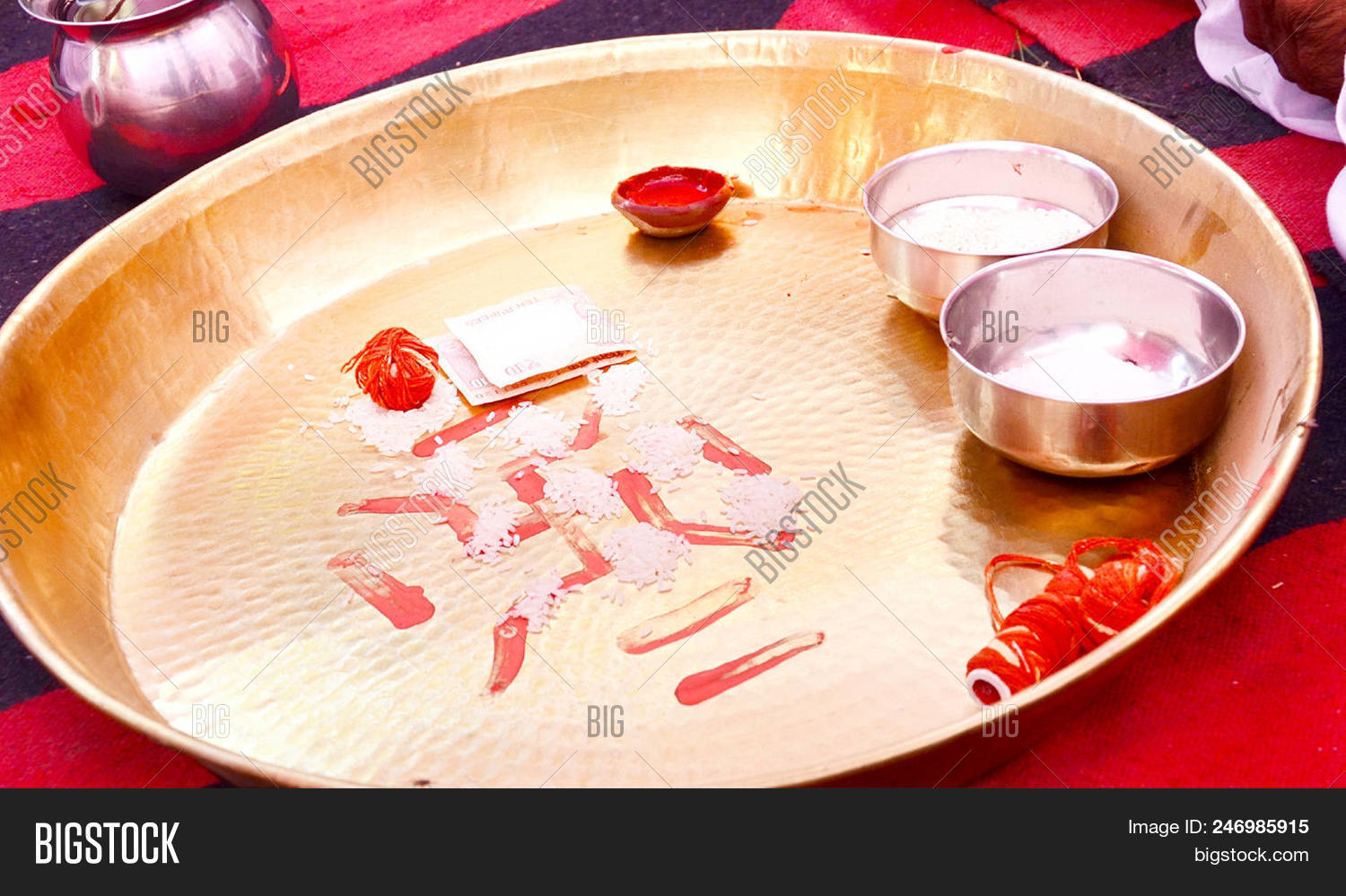 Indian Hindu Wedding Image & Photo (Free Trial) | Bigstock