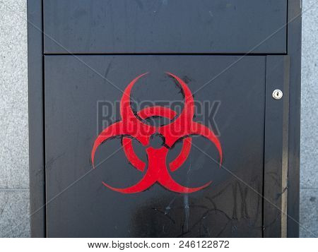 Biohazard Spray Image & Photo (Free Trial) | Bigstock