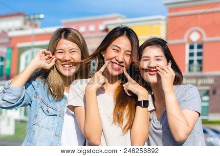 Happy Young Asian Image & Photo (Free Trial) | Bigstock
