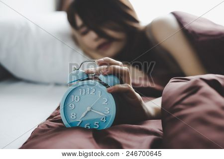Alarm Clock Alarming Image & Photo (Free Trial) | Bigstock