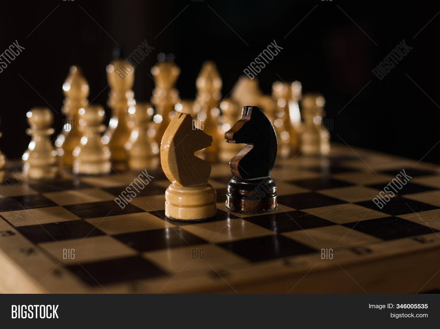 Chess Logic Board Game Image & Photo (Free Trial) | Bigstock