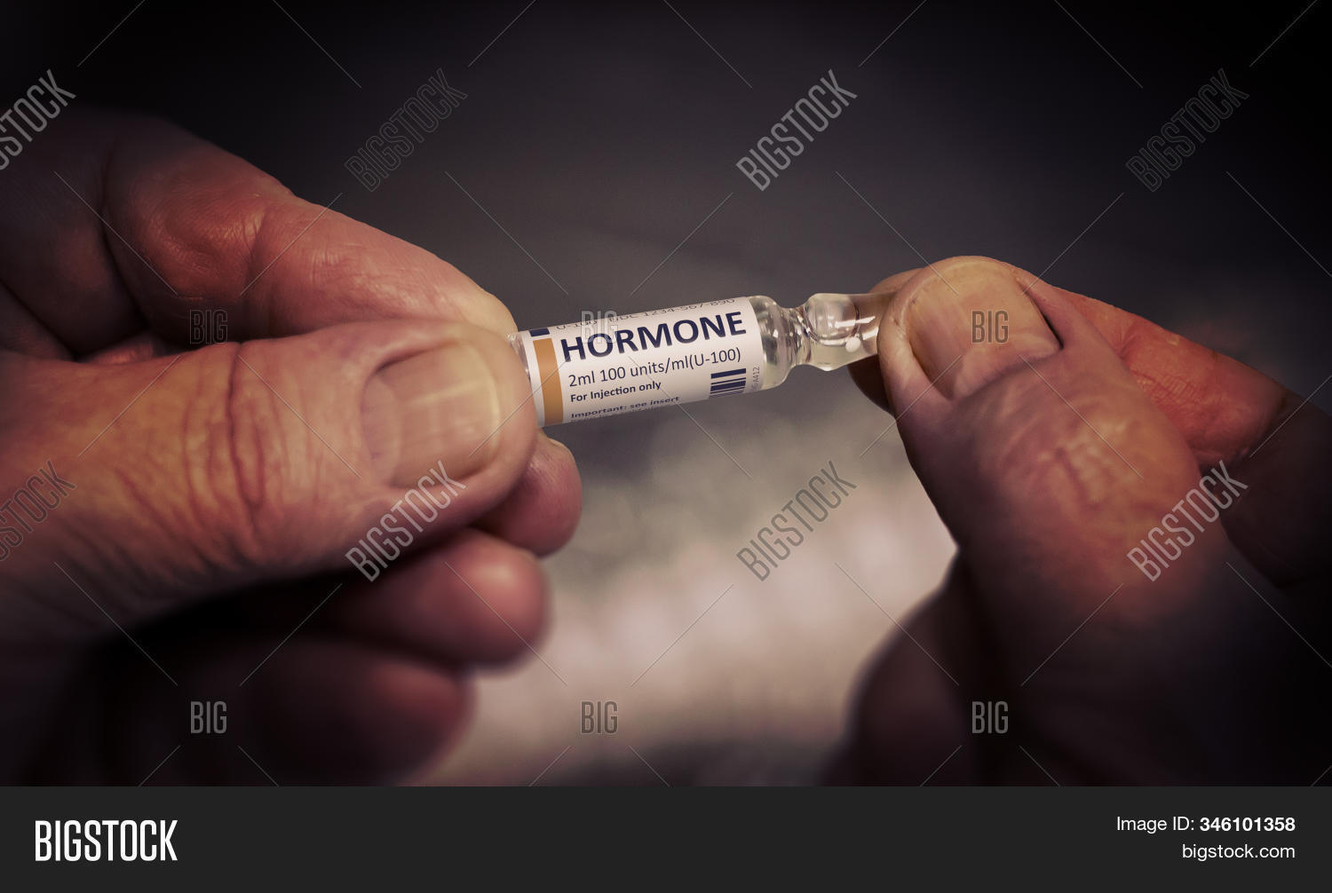 Injection Hormone Image & Photo (Free Trial) | Bigstock