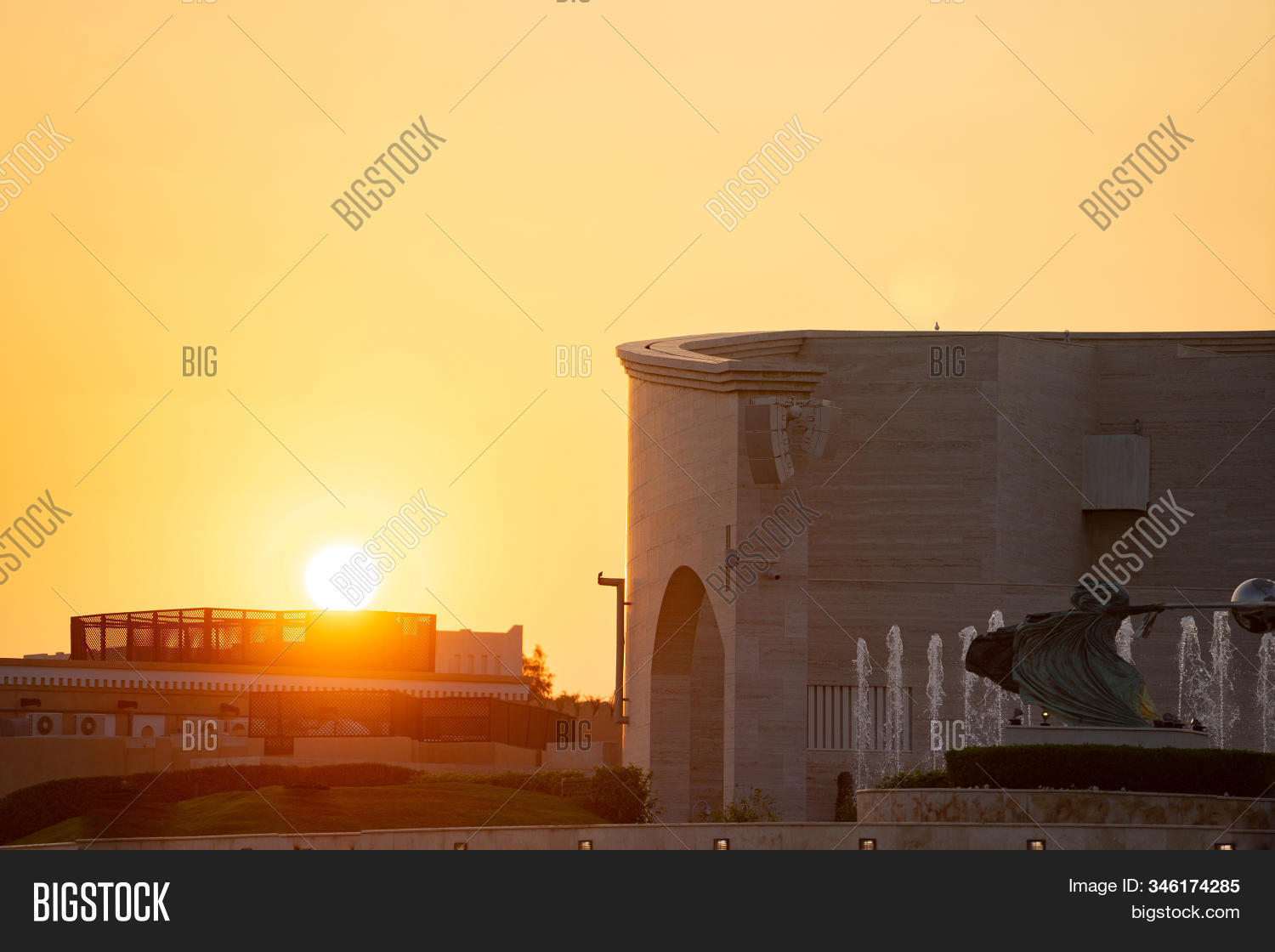 Katara Cultural Image & Photo (Free Trial) | Bigstock