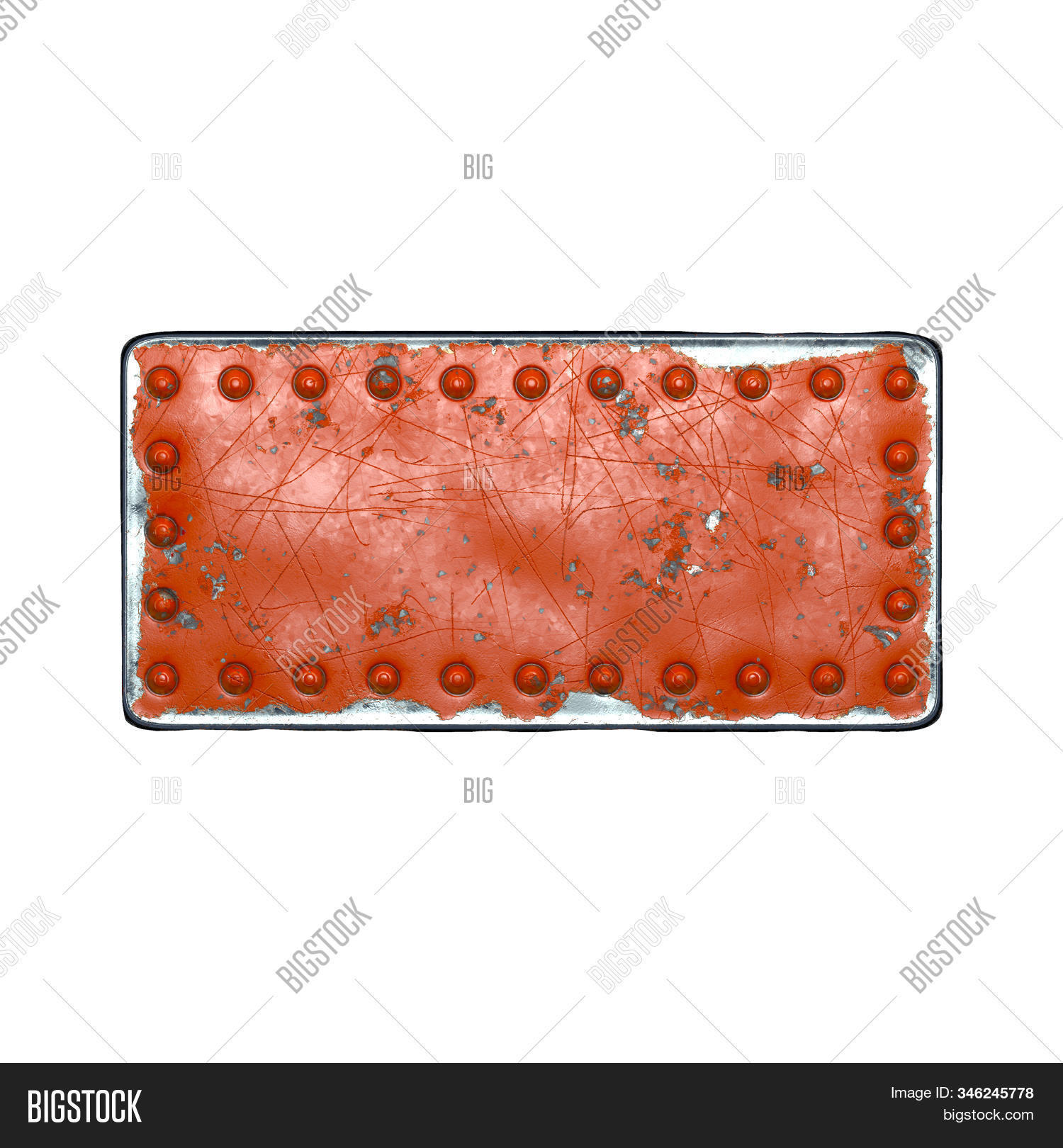 Strip Metal Rivets Image & Photo (Free Trial) | Bigstock