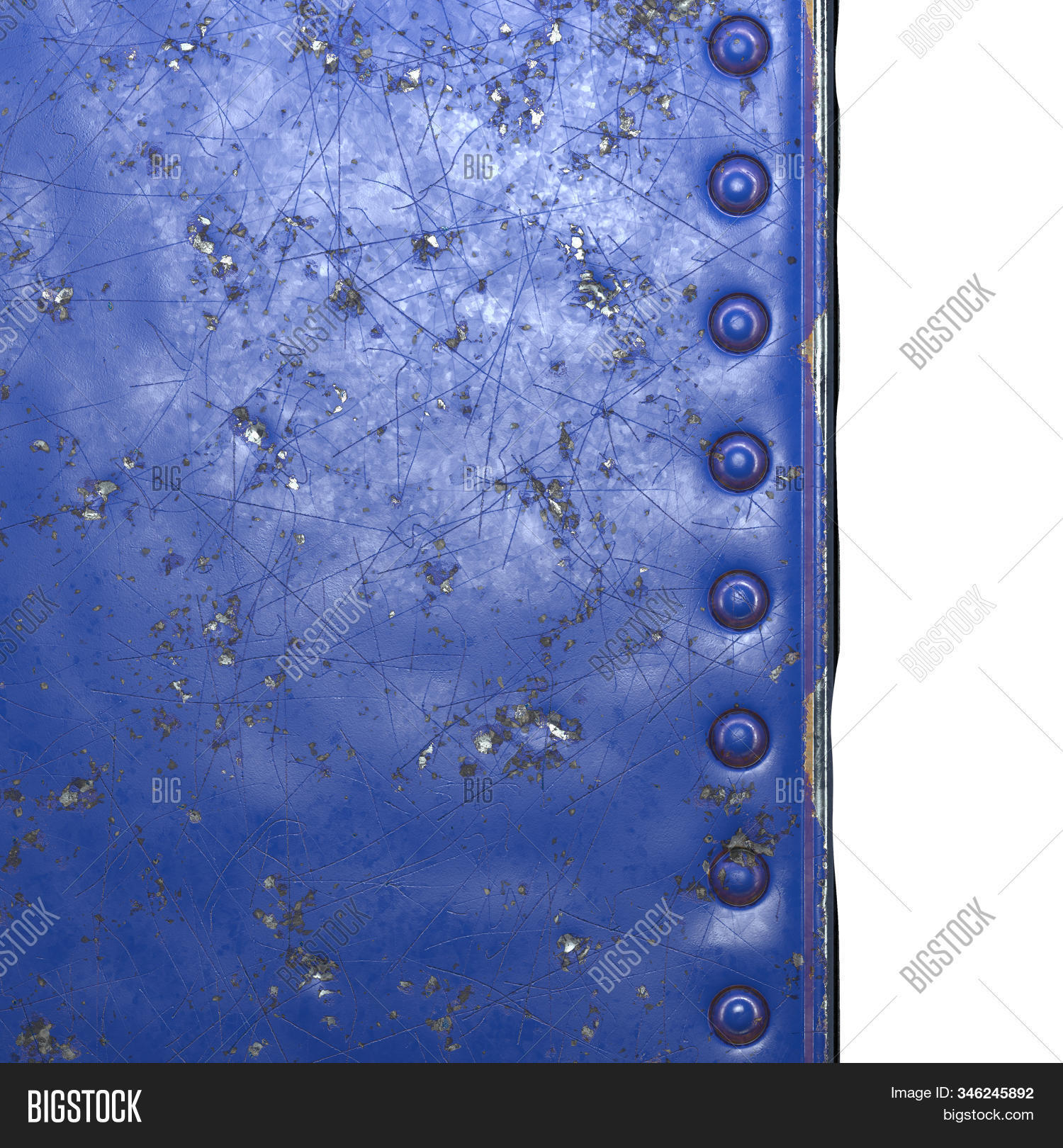 Strip Metal Rivets Image & Photo (Free Trial) | Bigstock