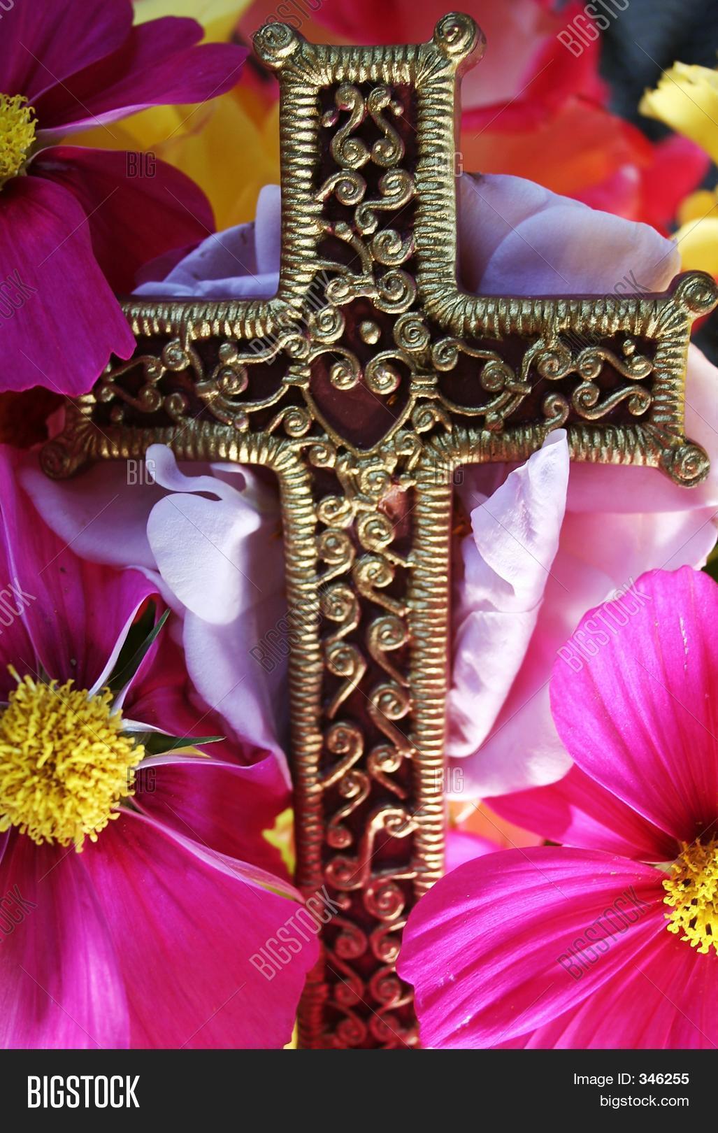 Colorful Cross Image & Photo (Free Trial) | Bigstock