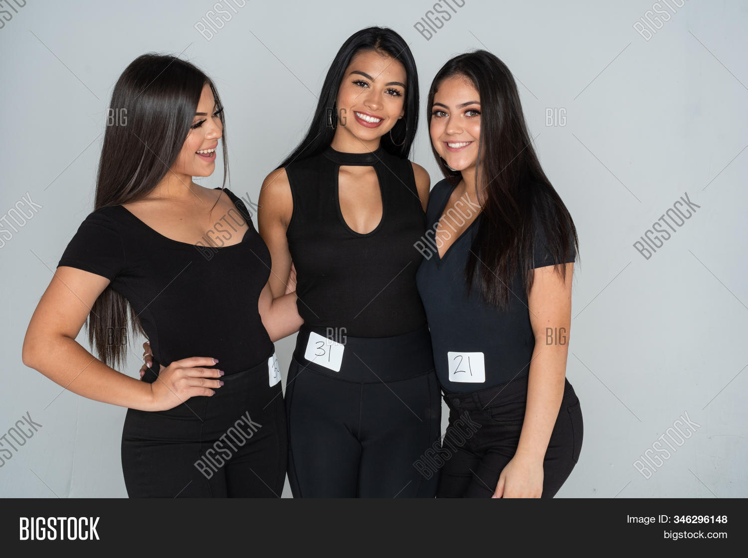 3 Female Models Image & Photo (Free Trial) | Bigstock