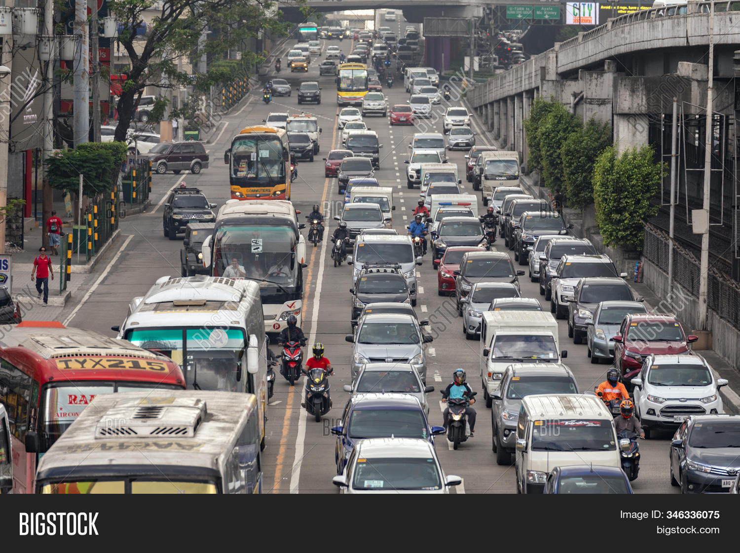 Manila, Philippines - Image & Photo (Free Trial) | Bigstock