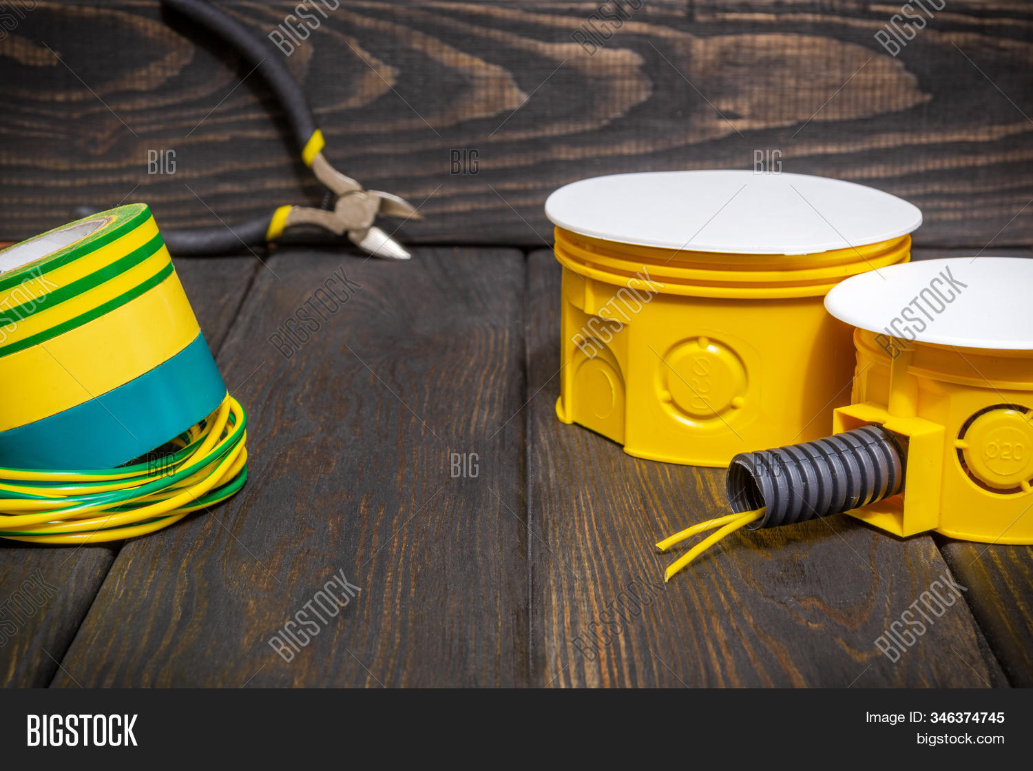 Electrical Junction Image & Photo (Free Trial) | Bigstock
