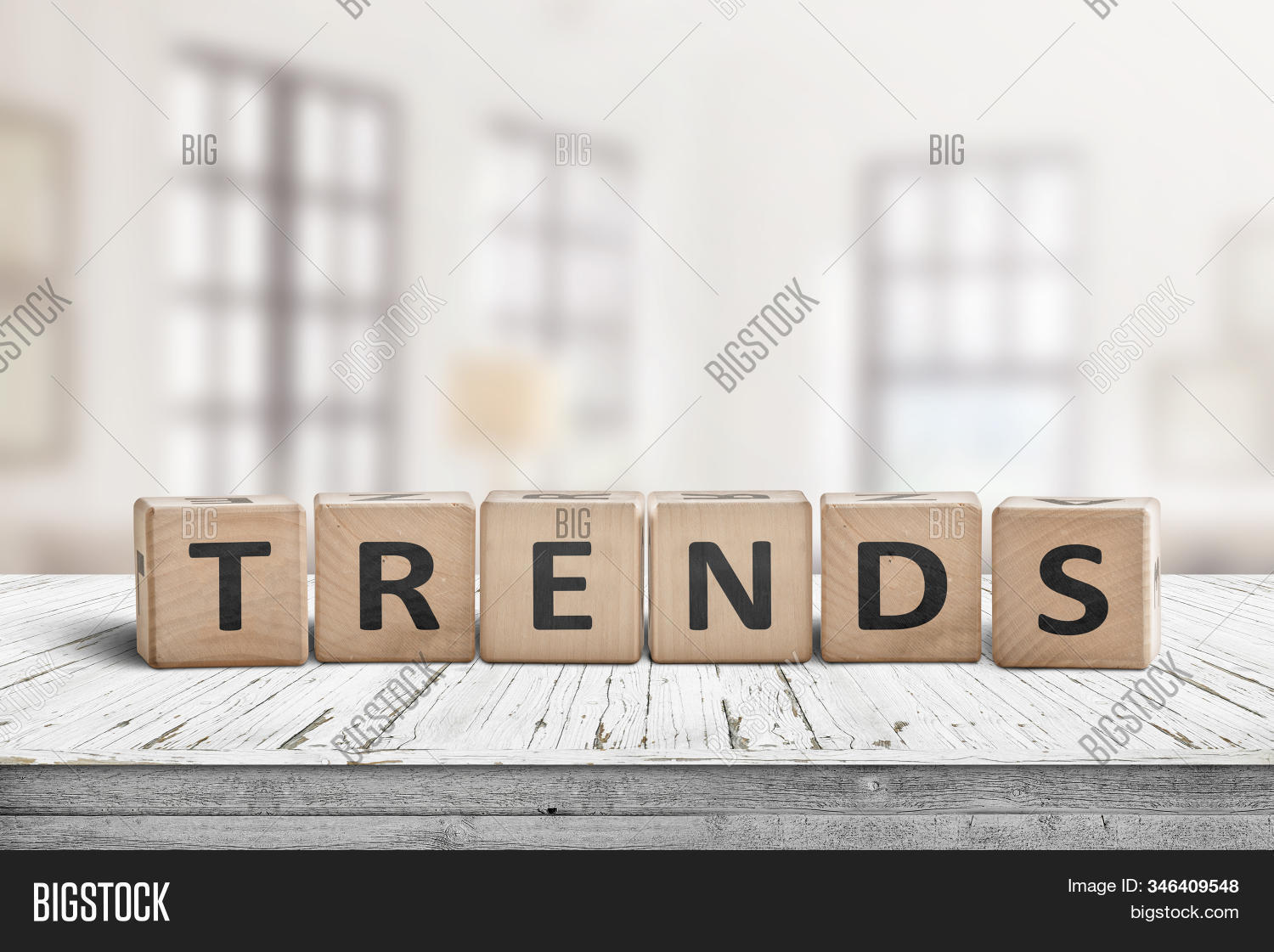 Trends Sign Bright Image & Photo (Free Trial) | Bigstock