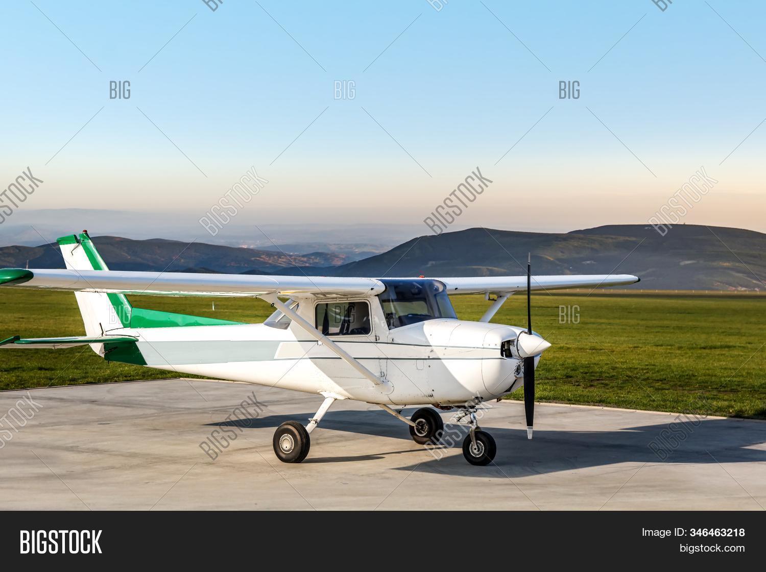 Small Aircraft On Image & Photo (Free Trial) | Bigstock