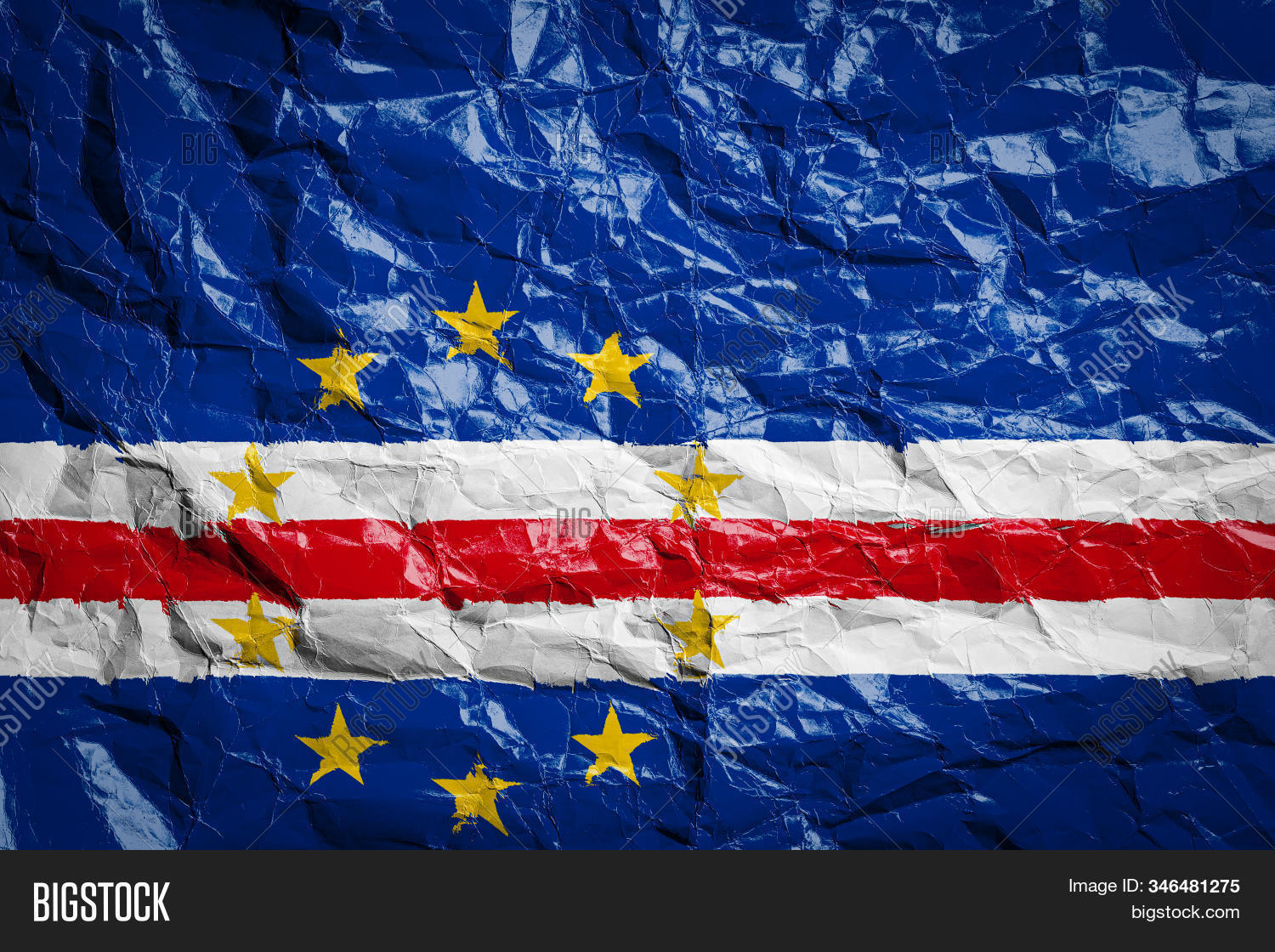 National Flag Cape Image & Photo (Free Trial) | Bigstock