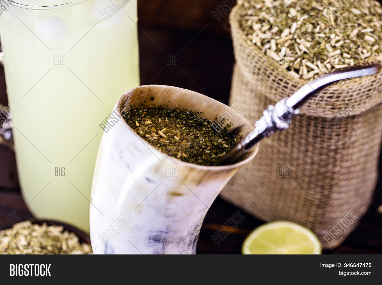 Tereré Ou Tererê Image & Photo (Free Trial) | Bigstock