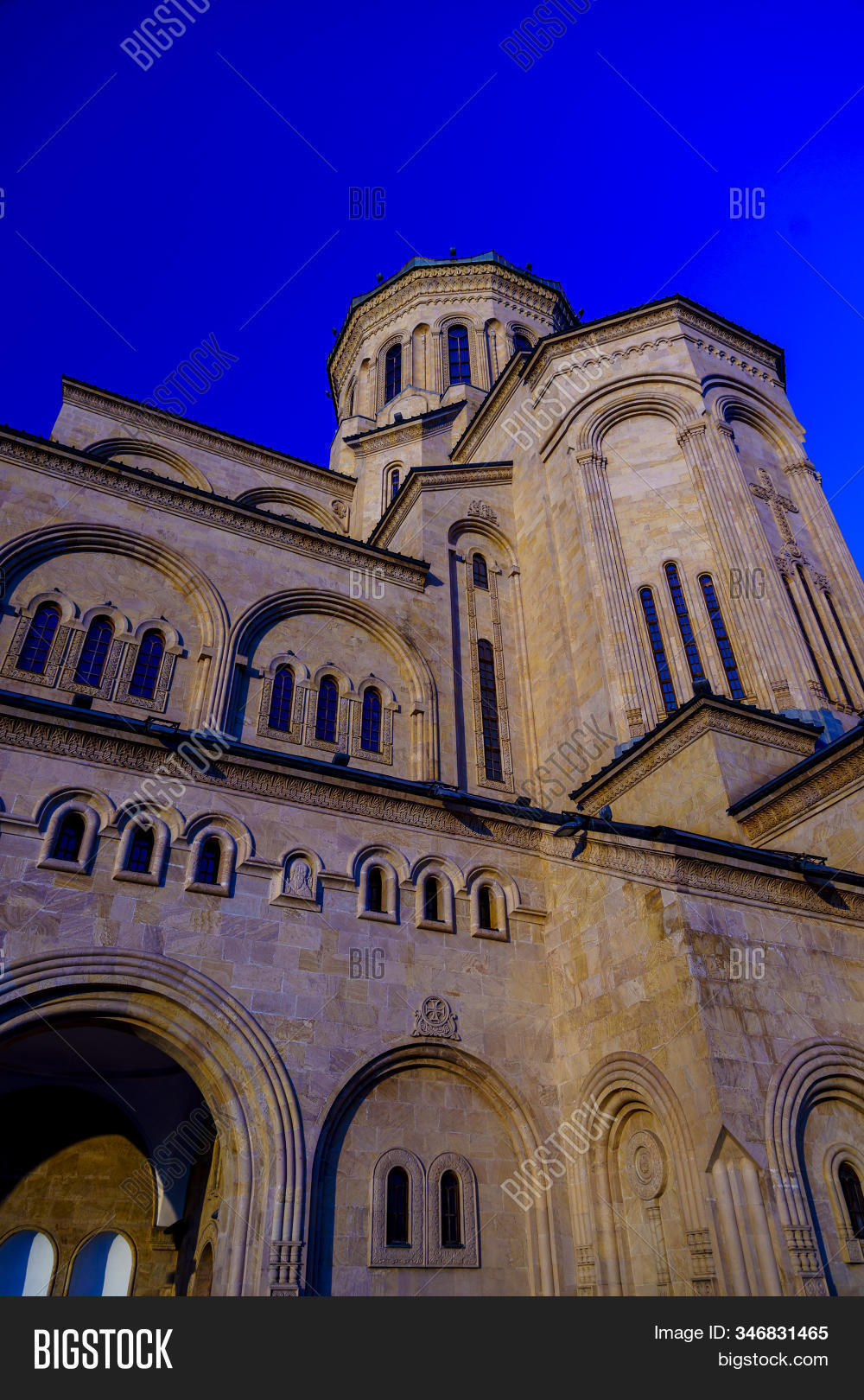 Holy Trinity (sameba) Image & Photo (Free Trial) | Bigstock