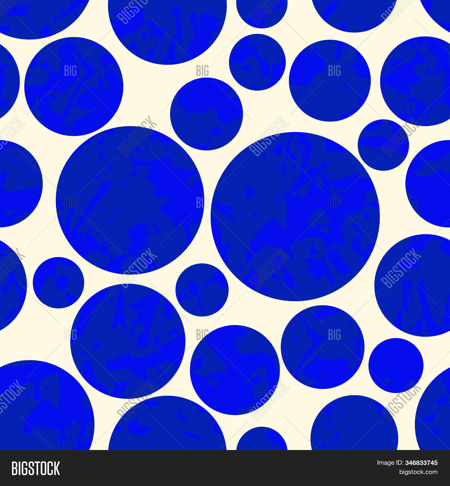 Blue Splatter Paint Vector & Photo (Free Trial) | Bigstock