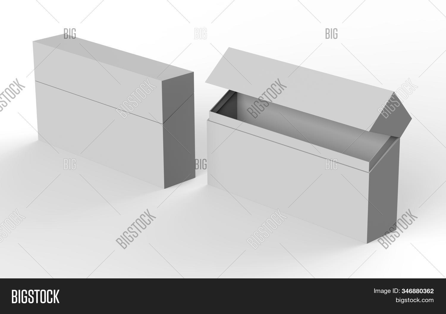 Blank Packaging Image & Photo (Free Trial) | Bigstock