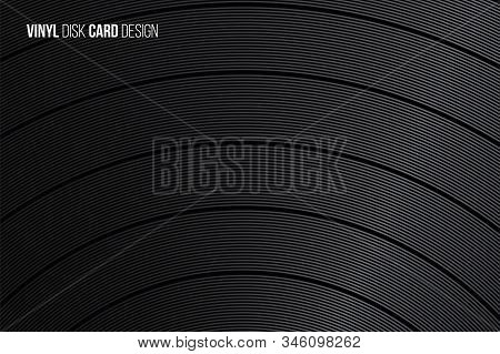 Vinyl Disc Realistic Vector & Photo (Free Trial) | Bigstock