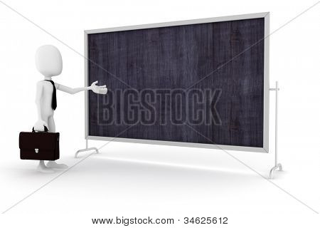 3d Man Business Image & Photo (Free Trial) | Bigstock