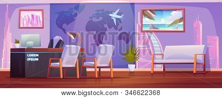 Travel Agency Office Image & Photo (Free Trial) | Bigstock