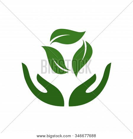 Icon Hands Carefully Vector & Photo (Free Trial) | Bigstock