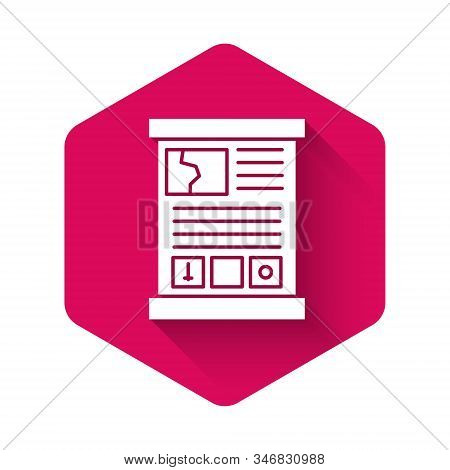 White Game Guide Icon Vector & Photo (Free Trial) | Bigstock