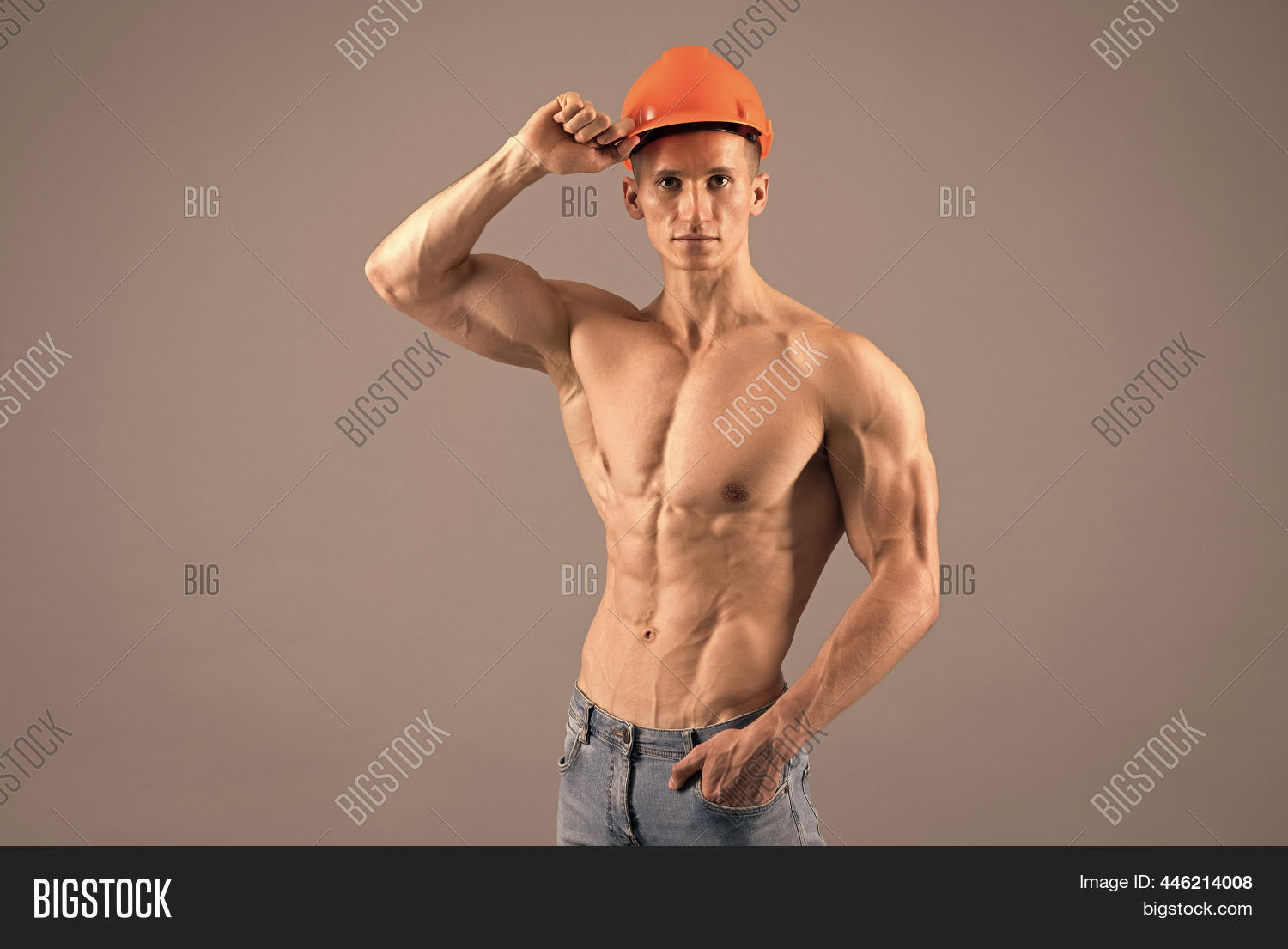 Body Builder Fit Torso Image & Photo (Free Trial) | Bigstock