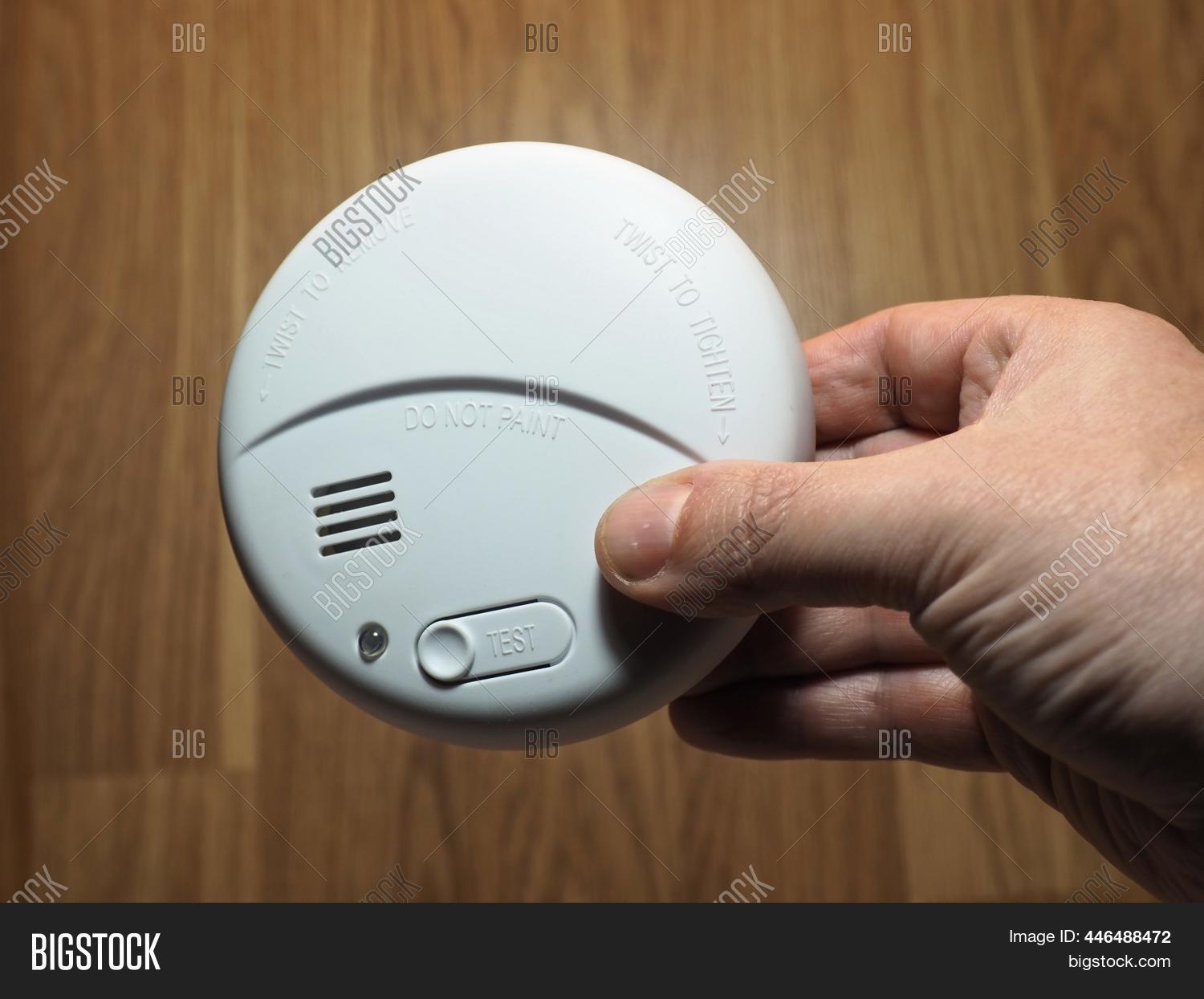 Photoelectric Smoke Image & Photo (Free Trial) | Bigstock