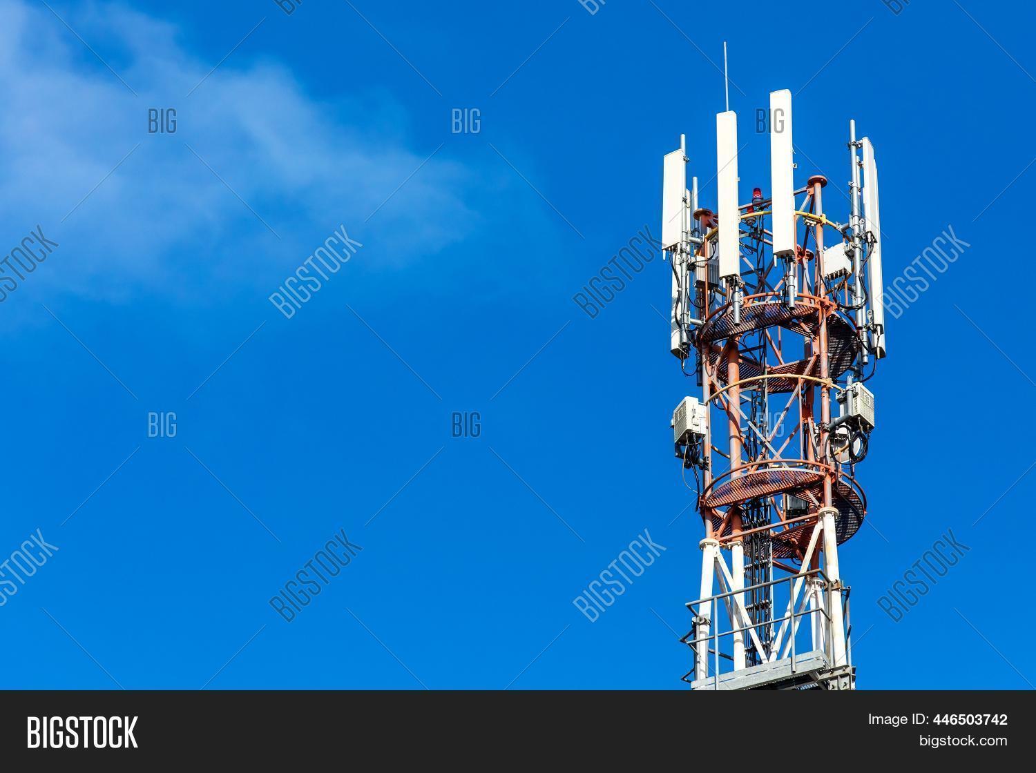Telecommunication Image & Photo (Free Trial) | Bigstock
