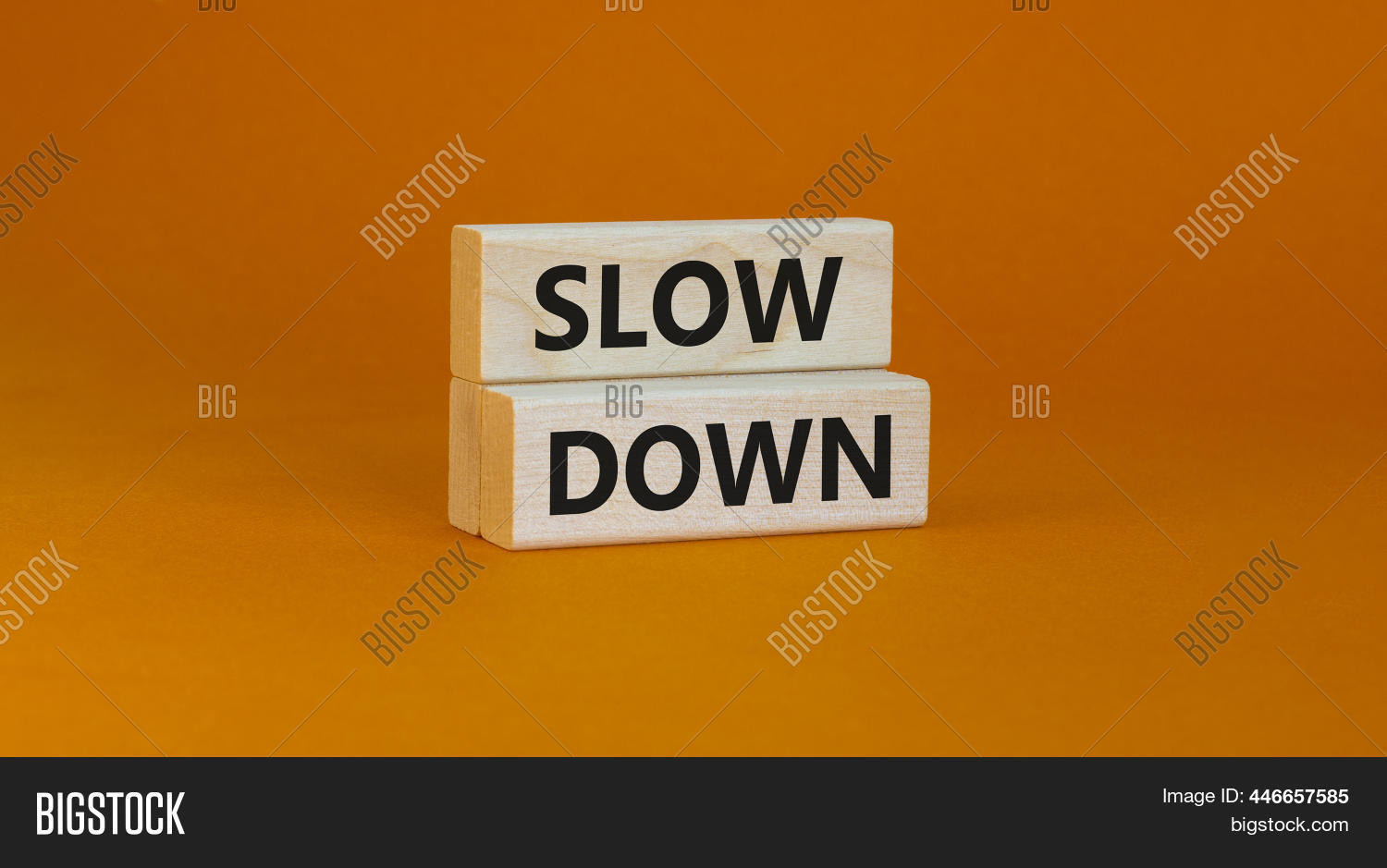 Time Slow Down Symbol Image & Photo (Free Trial) | Bigstock