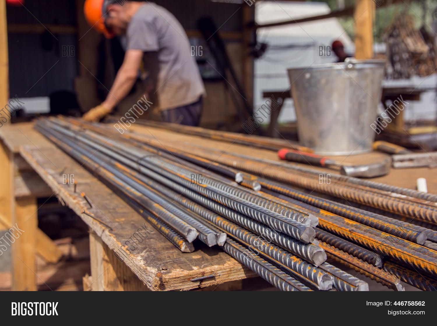 Assembly Reinforcing Image & Photo (Free Trial) | Bigstock