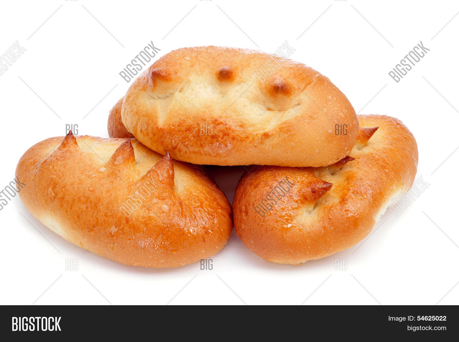 Some Spanish Bollos Image & Photo (Free Trial) | Bigstock