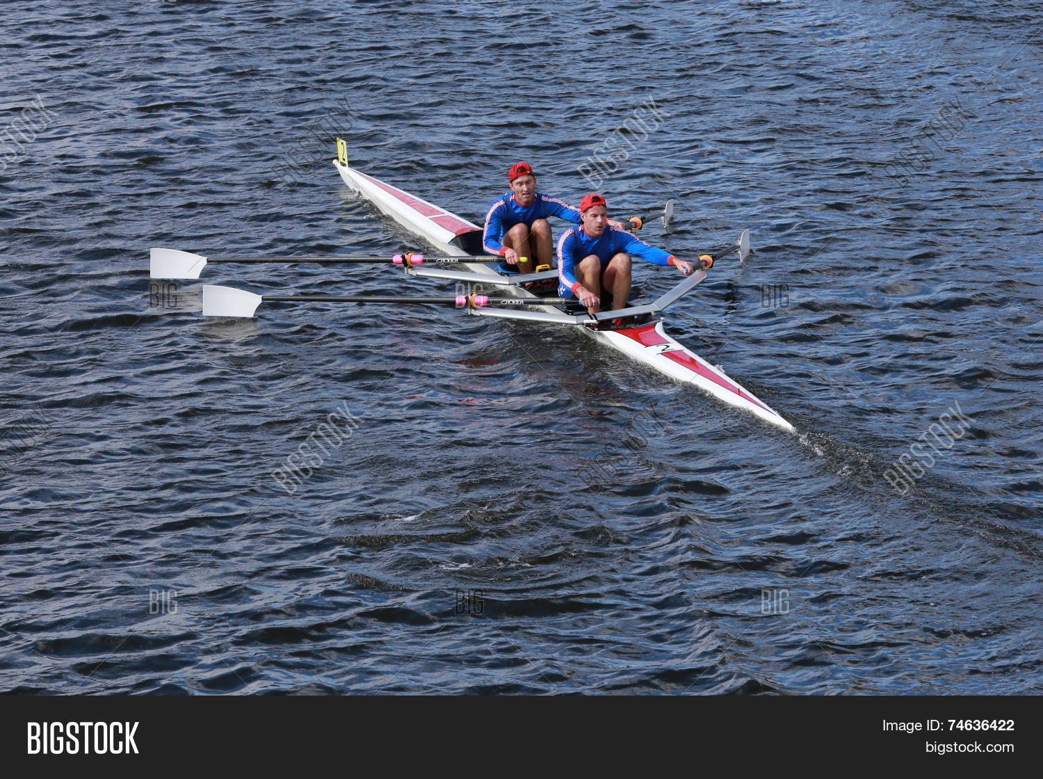 Don Rowing Steve Image & Photo (Free Trial) | Bigstock