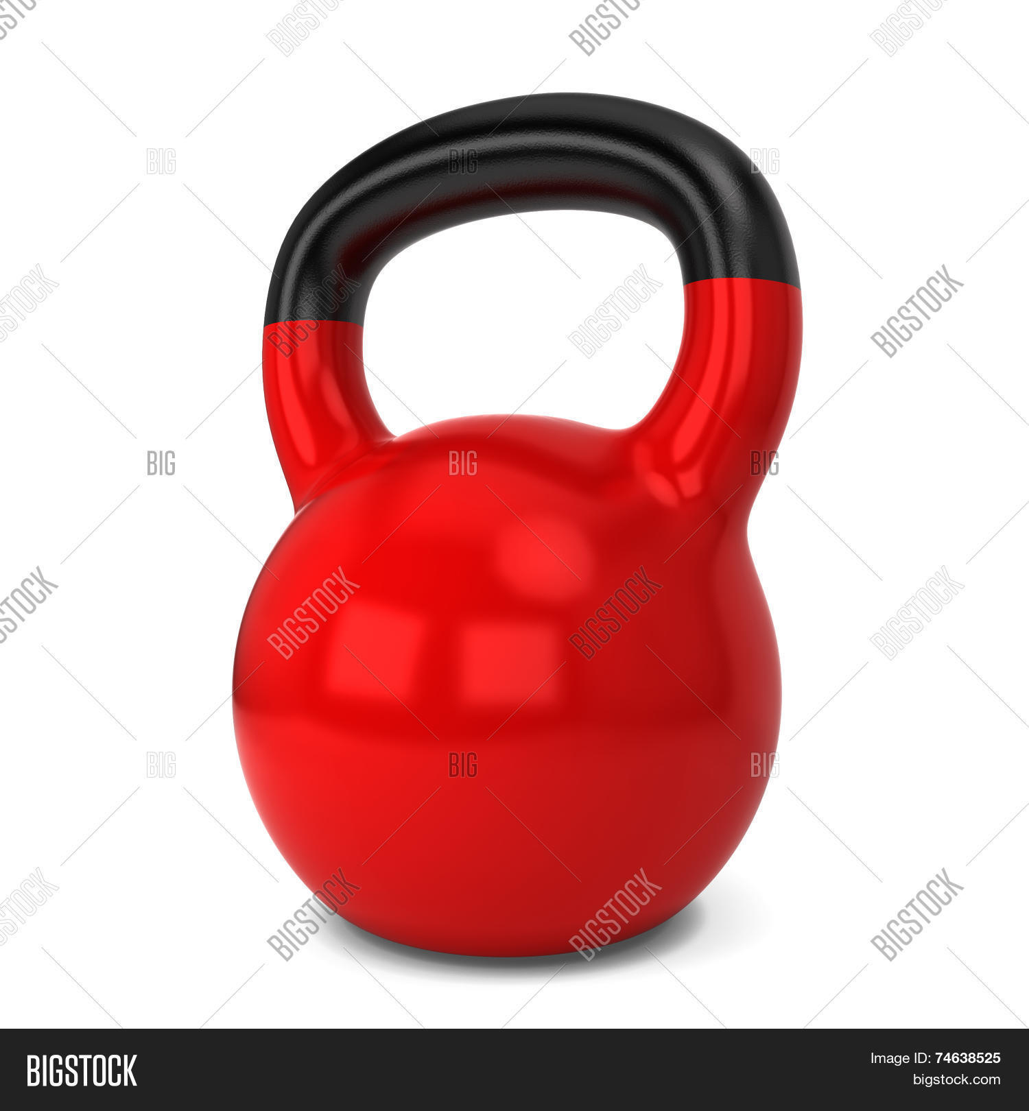Fitness Kettlebell Image & Photo (Free Trial) | Bigstock