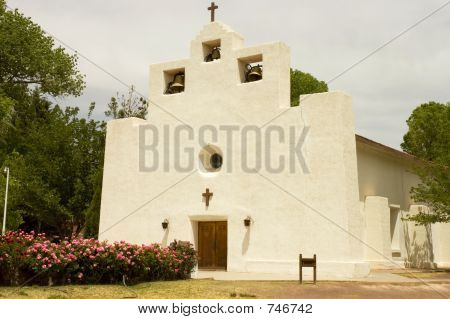 Old Mission Church Image & Photo (Free Trial) | Bigstock