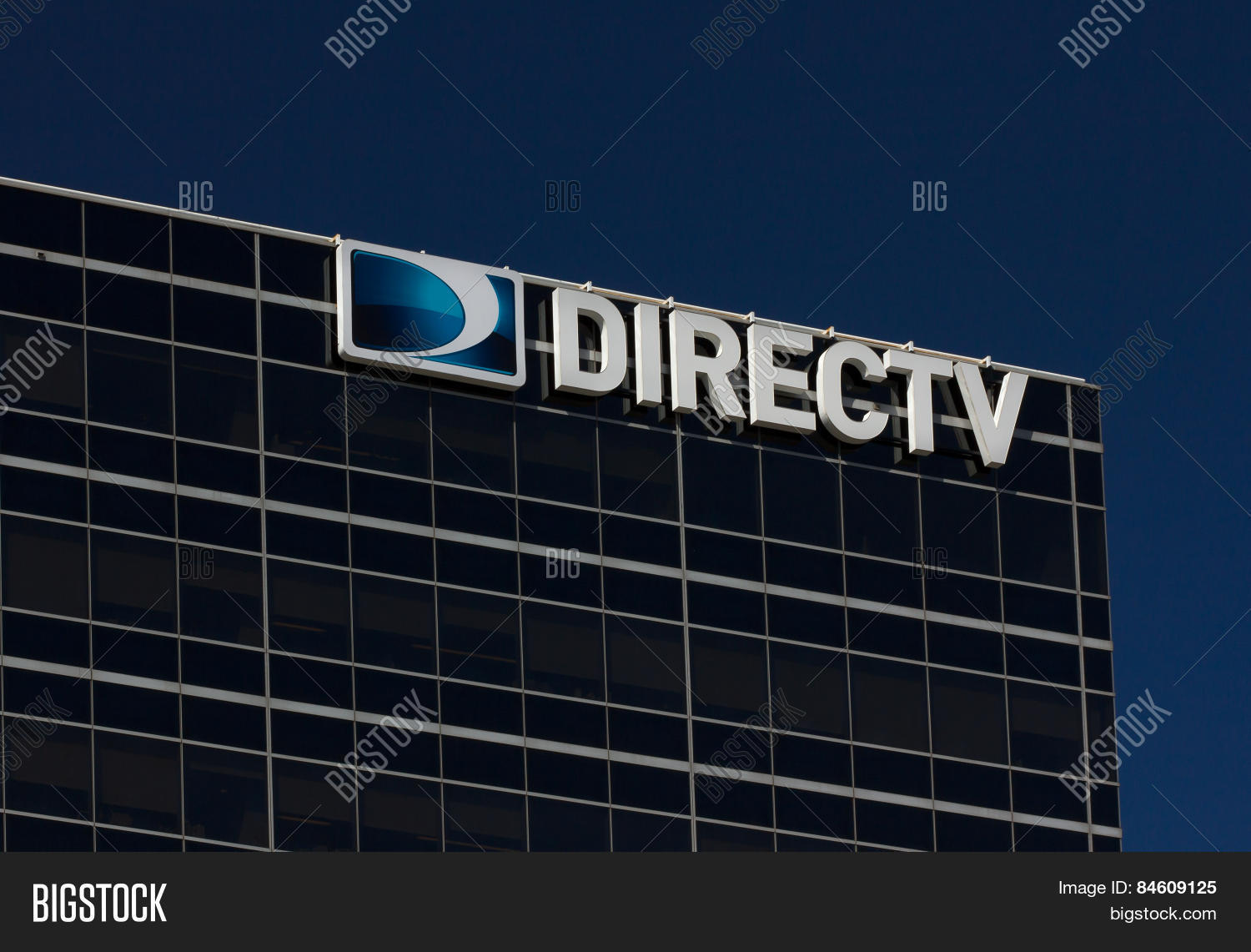 Directv Corporate Image & Photo (Free Trial) | Bigstock