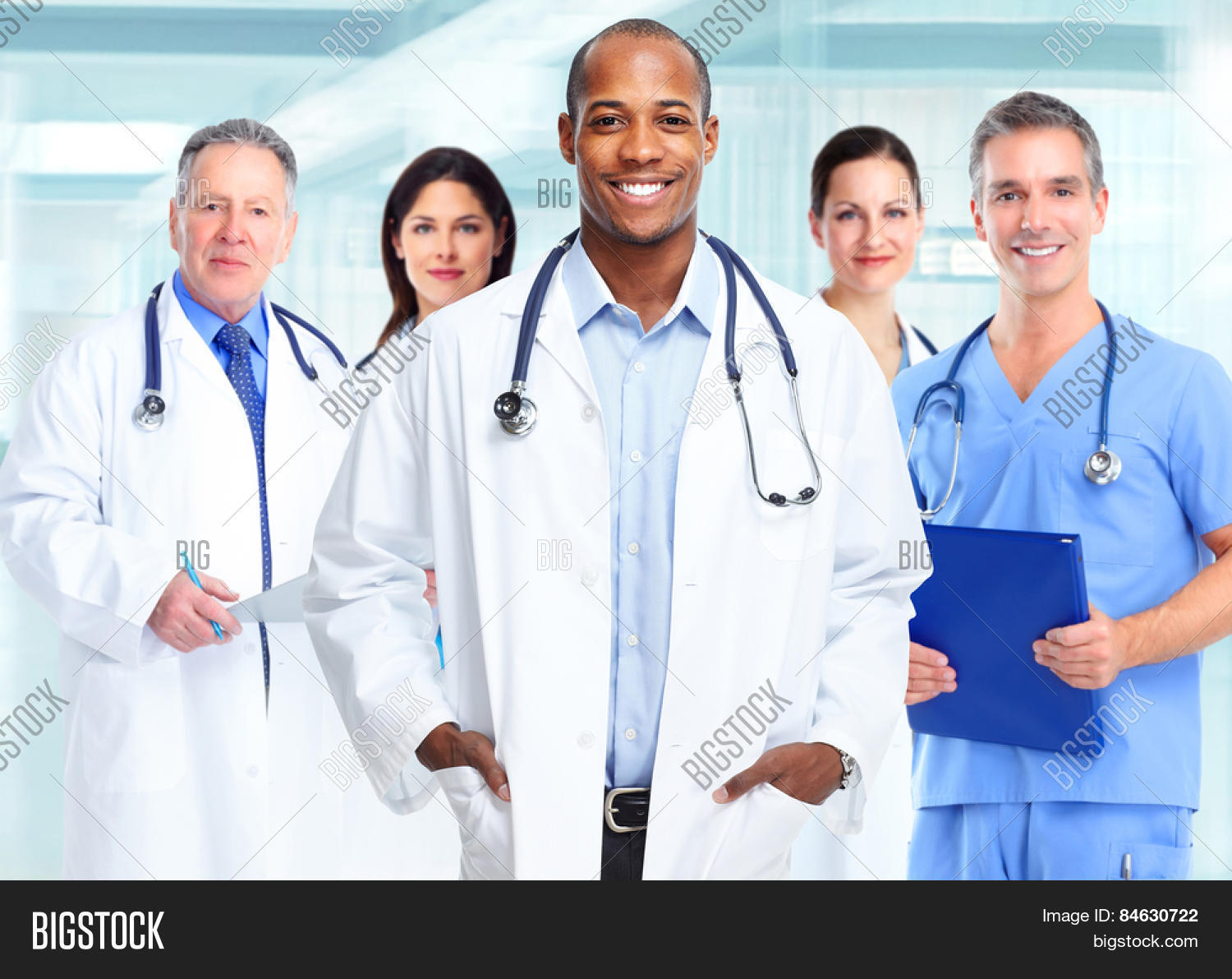 Medical Physician Image & Photo (Free Trial) | Bigstock