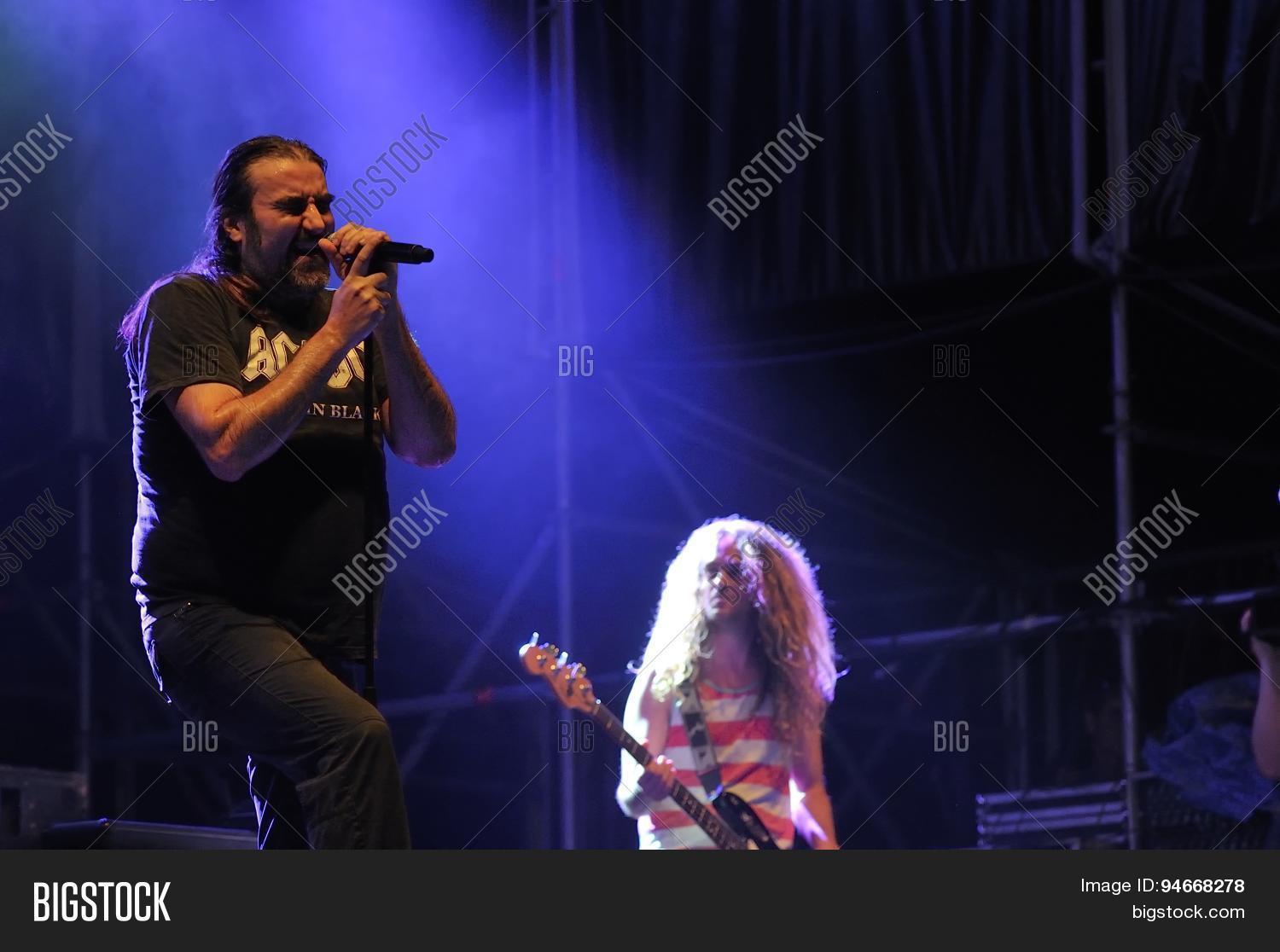 Bon Scott Band Image & Photo (Free Trial) | Bigstock