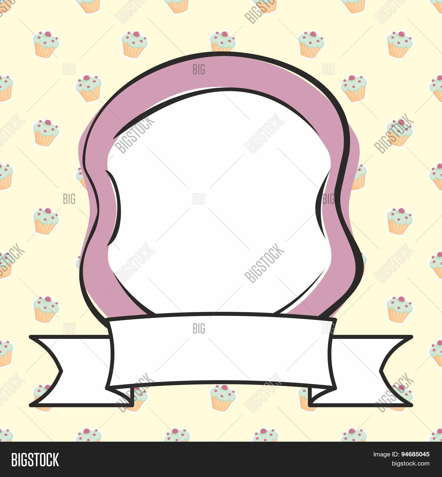 Violet Vector Frame Vector & Photo (Free Trial) | Bigstock