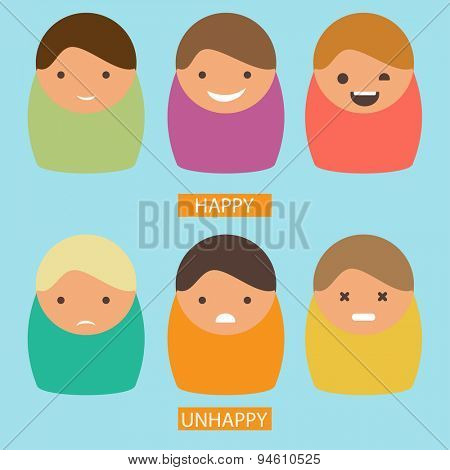 Abstract Cartoon Vector & Photo (Free Trial) | Bigstock