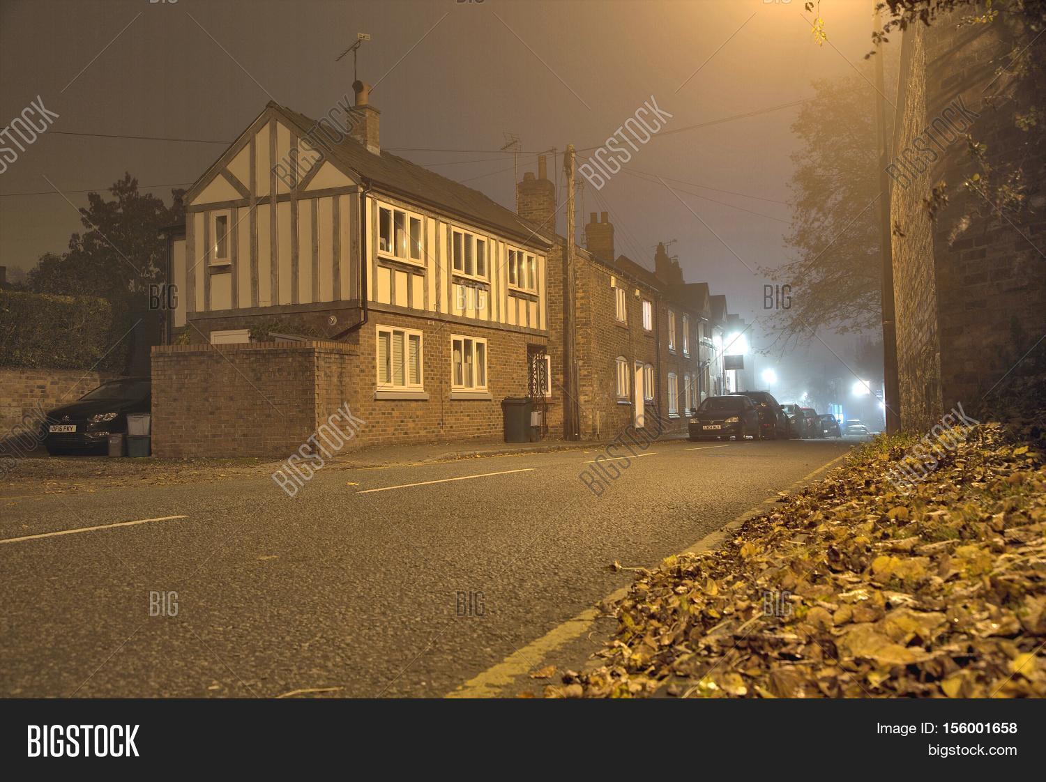 High Street Tarvin Image & Photo (Free Trial) | Bigstock