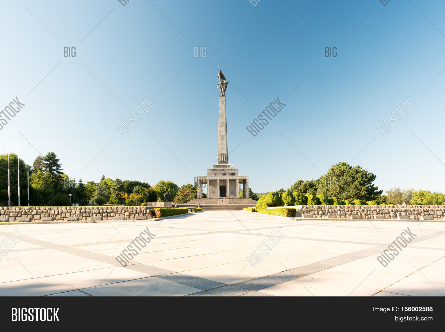 Slavin - Memorial Image & Photo (Free Trial) | Bigstock