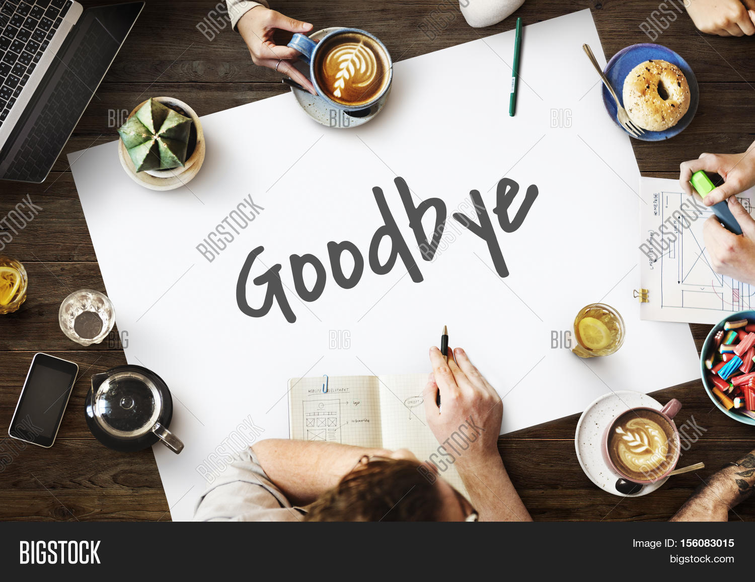 Goodbye Farewell Image & Photo (Free Trial) | Bigstock