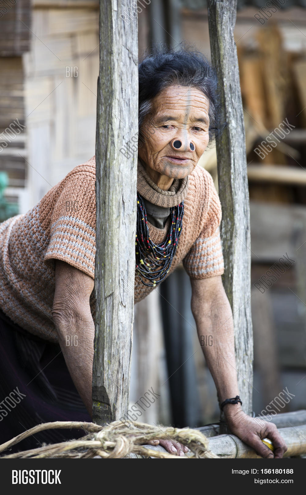 ZIRO, ARUNACHAL Image & Photo (Free Trial) | Bigstock