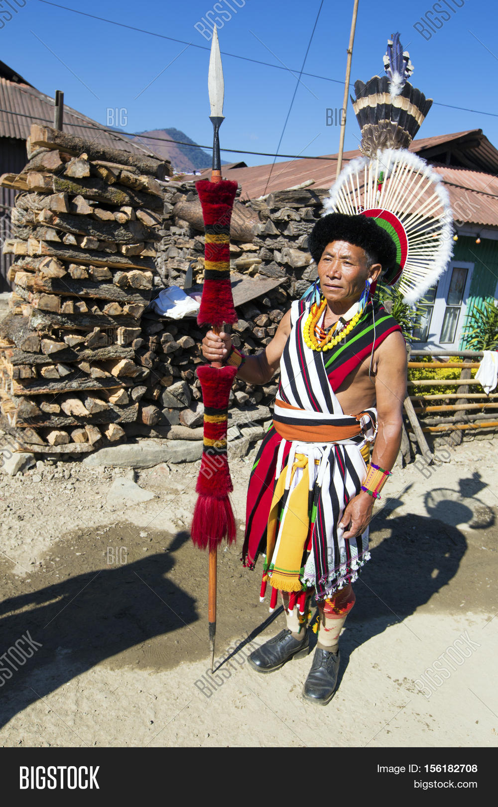 VISWEMA, NAGALAND/ Image & Photo (Free Trial) | Bigstock