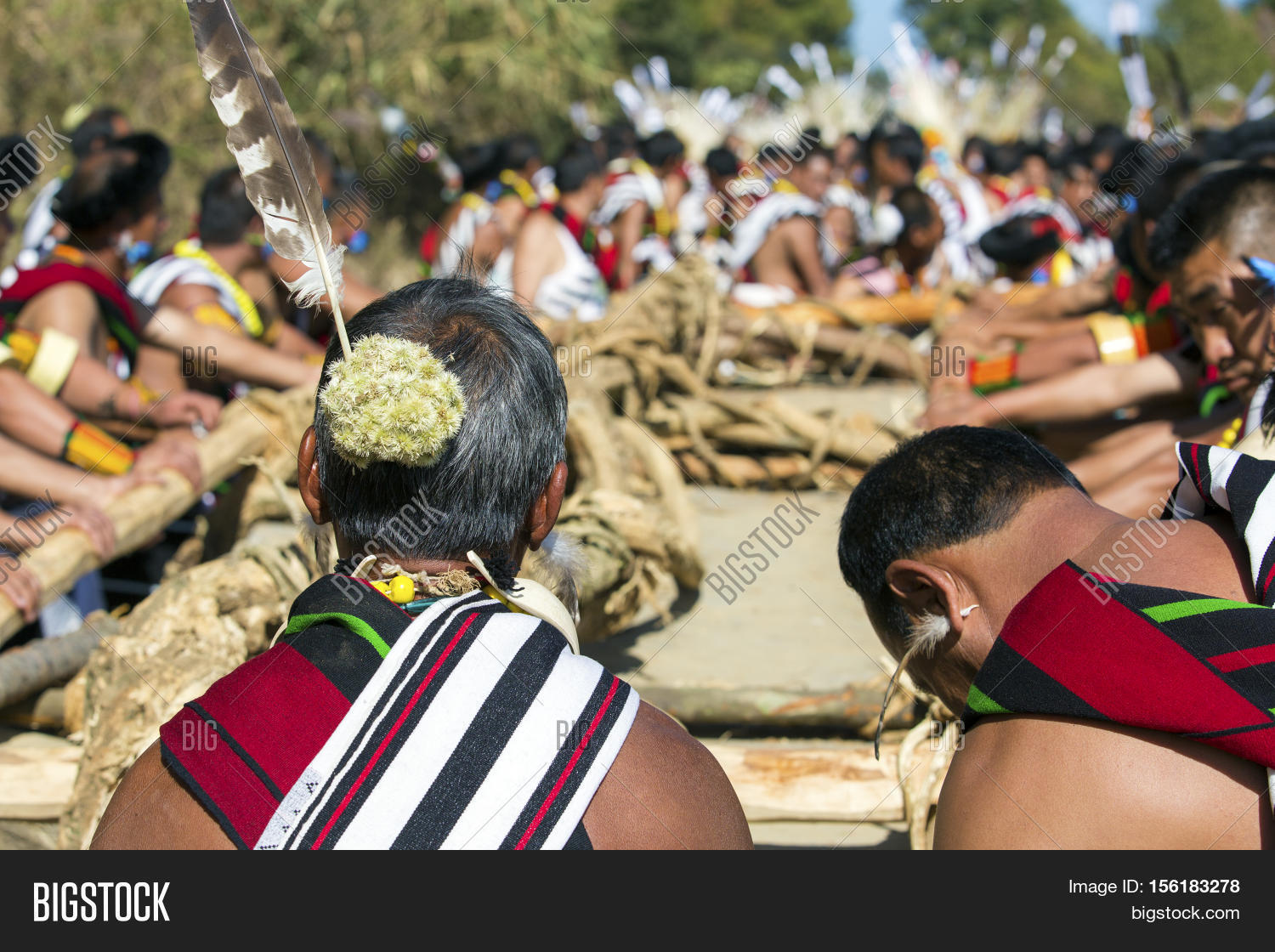 VISWEMA, NAGALAND/ Image & Photo (Free Trial) | Bigstock